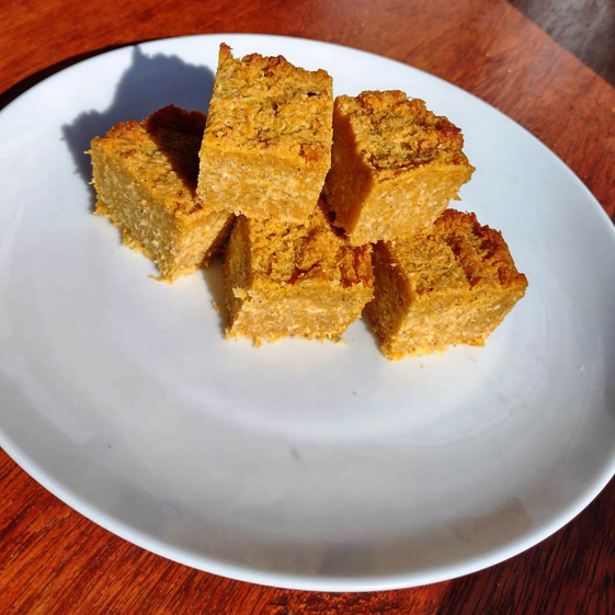 SKOTS Cassava Pone – Skots Caribbean Best Bites